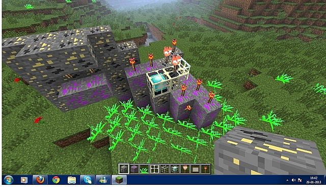 Mine mark (cool texture pack) Minecraft Texture Pack