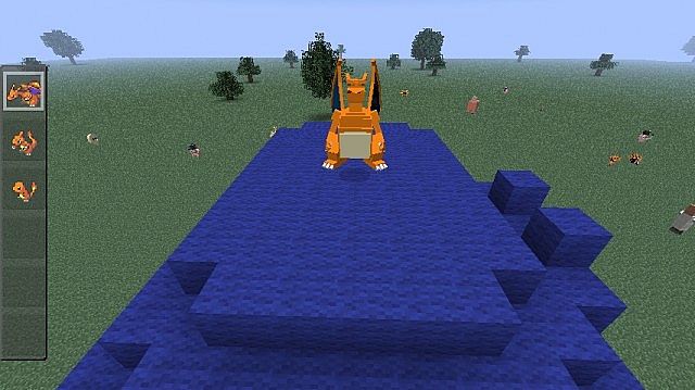 Pokemon Pokemart Minecraft Map