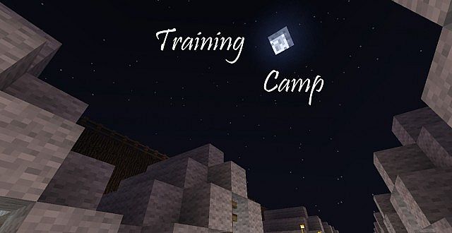 Training Camp Minecraft Map