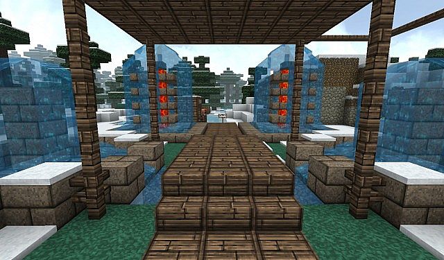 Ancient Civilizations Factions Minecraft Server