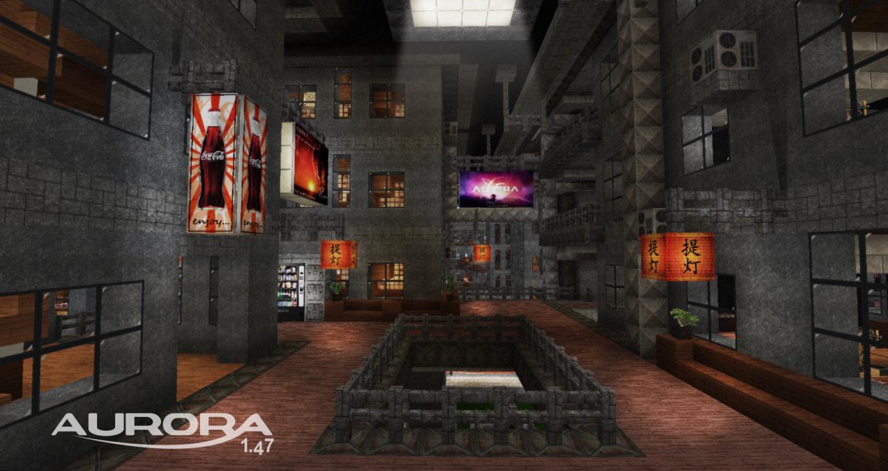 Aurora Texture Pack [MIXED 128/256x] [v1.5x] [DISCONTINUED] Minecraft ...