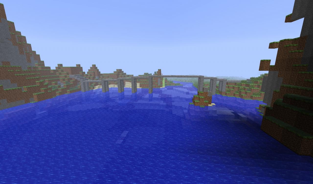 Pirate Fortress Minecraft Map