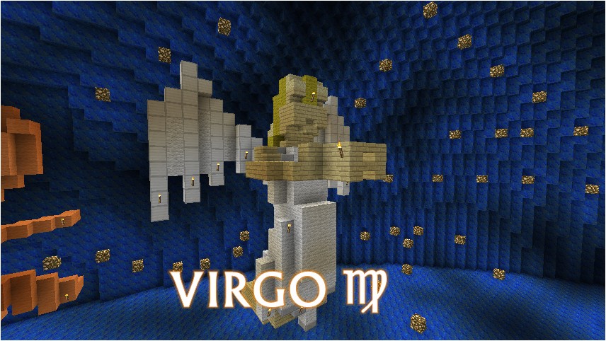 Minecraft Project: The dome of the 12 signs of the zodiac (by vahi125 ...