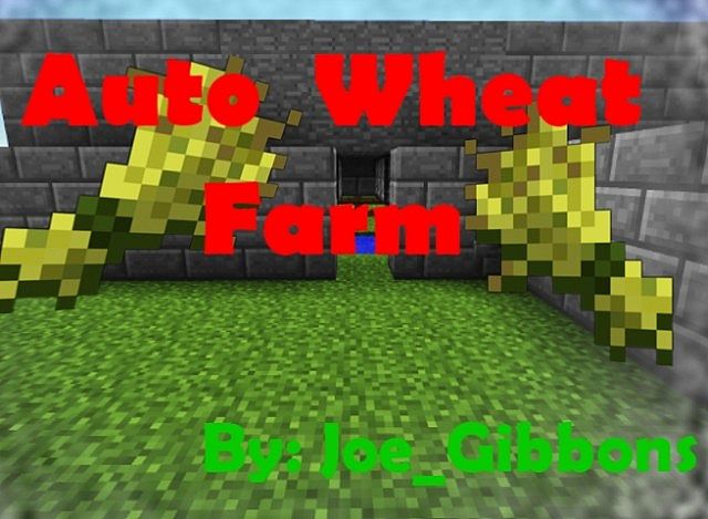 Auto Wheat farm [Grow and Collect automatically] {Snapshot3w04a ...