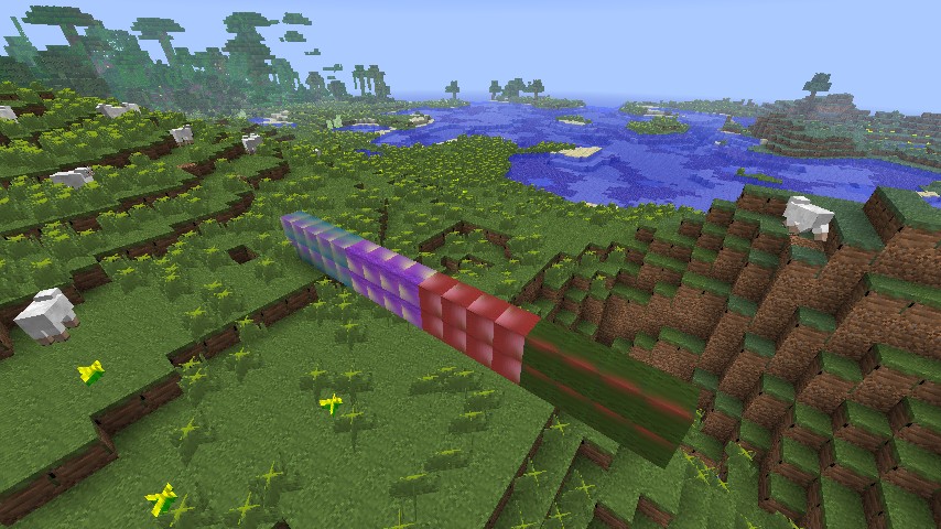 Blurry pack! Minecraft Texture Pack