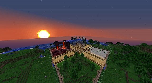 XP Craft! Minecraft Server