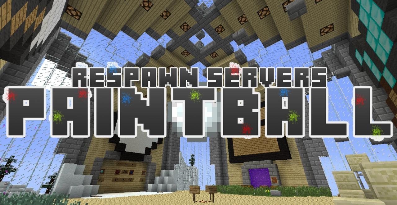 Respawnservers.com (Minecraft Paintball, Minecraft Survival Minecraft Server