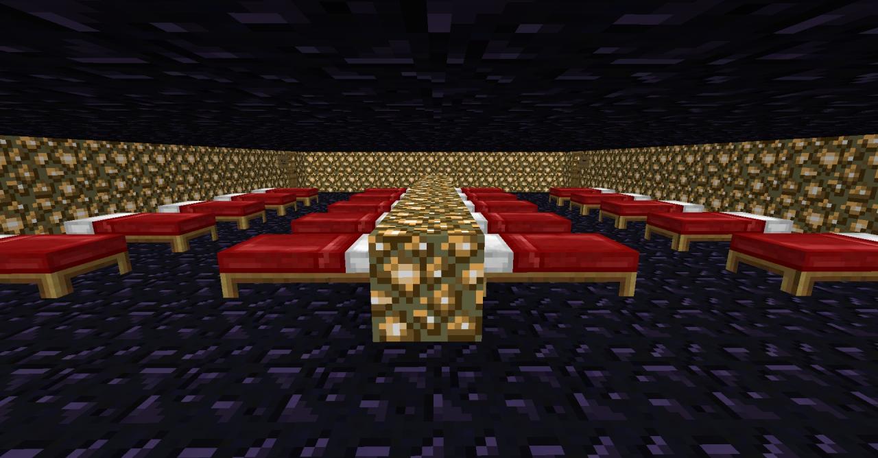 The Fortress Minecraft Map