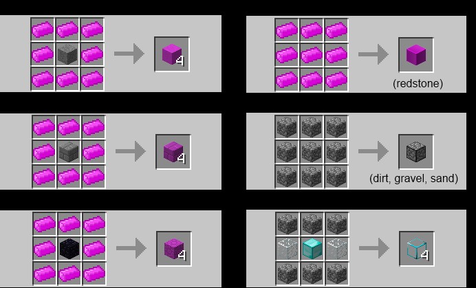 Ultimate Tools [WIP, ModLoader] Minecraft Mod