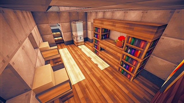 IsleHome Minecraft Map