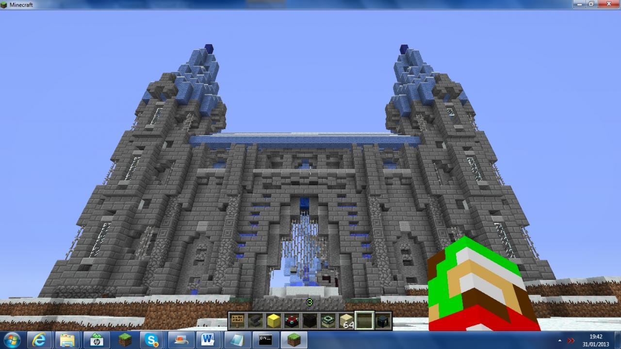 Raiding/Faction Minecraft Server