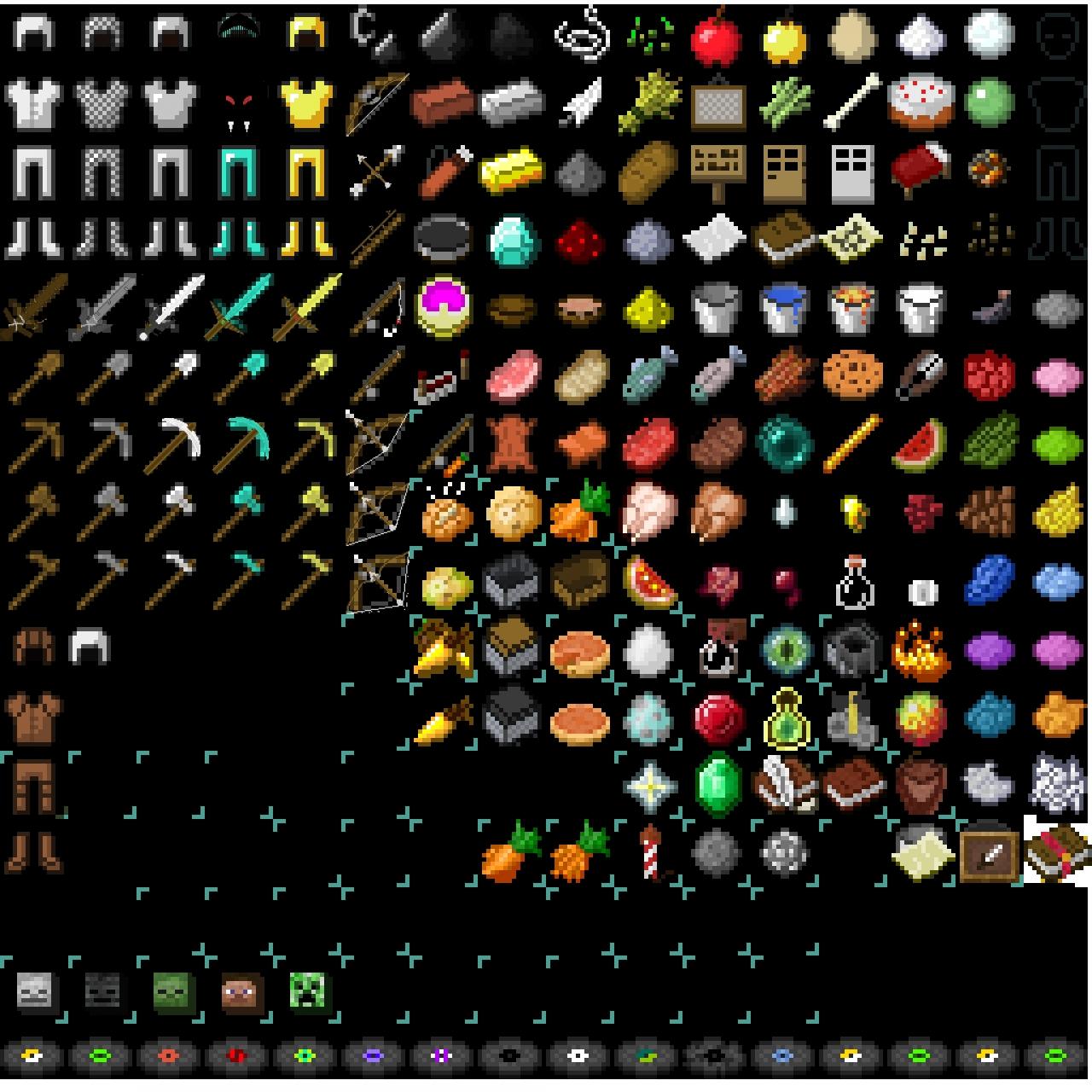 Fancy Texture Minecraft Texture Pack