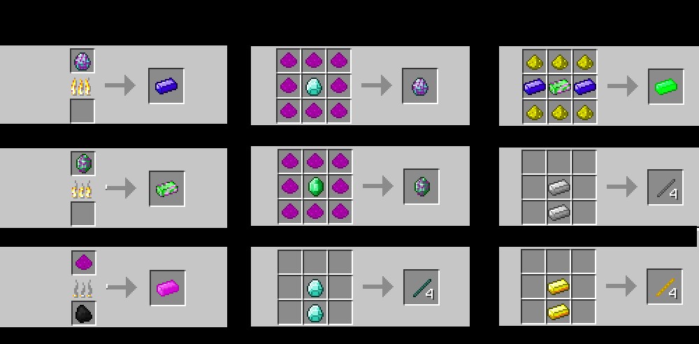 Ultimate Tools [WIP, ModLoader] Minecraft Mod