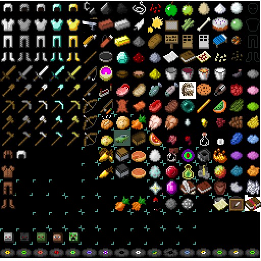 New Kids Horror Craft HD Minecraft Texture Pack