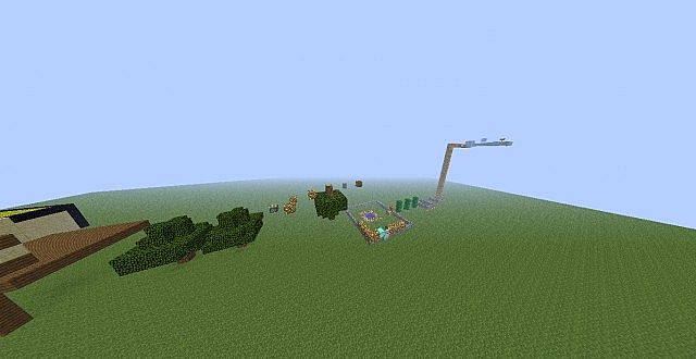 hardcore jump map Minecraft Map