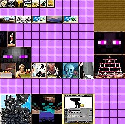 ender art updated Minecraft Texture Pack