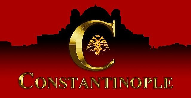 Imperial City of Constantinople (not finished) - Download Minecraft Map