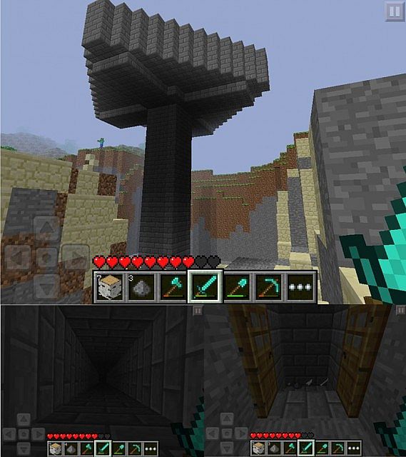 HOW TO MAKE MOB TRAP