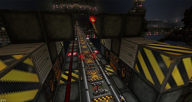 Omega Texture pack V2.6 Minecraft Texture Pack