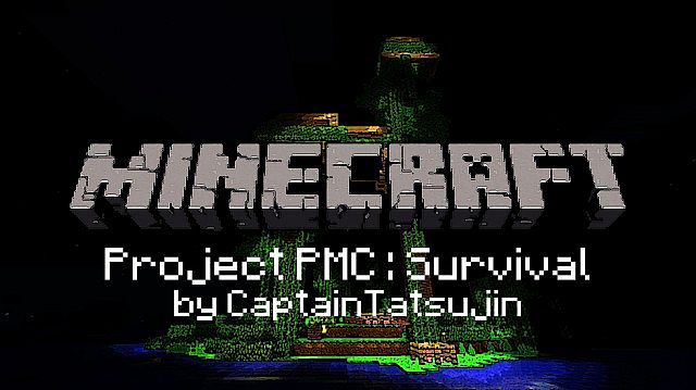 Project PMC : Survival Minecraft Map