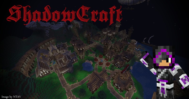 ShadowCraft Minecraft Server