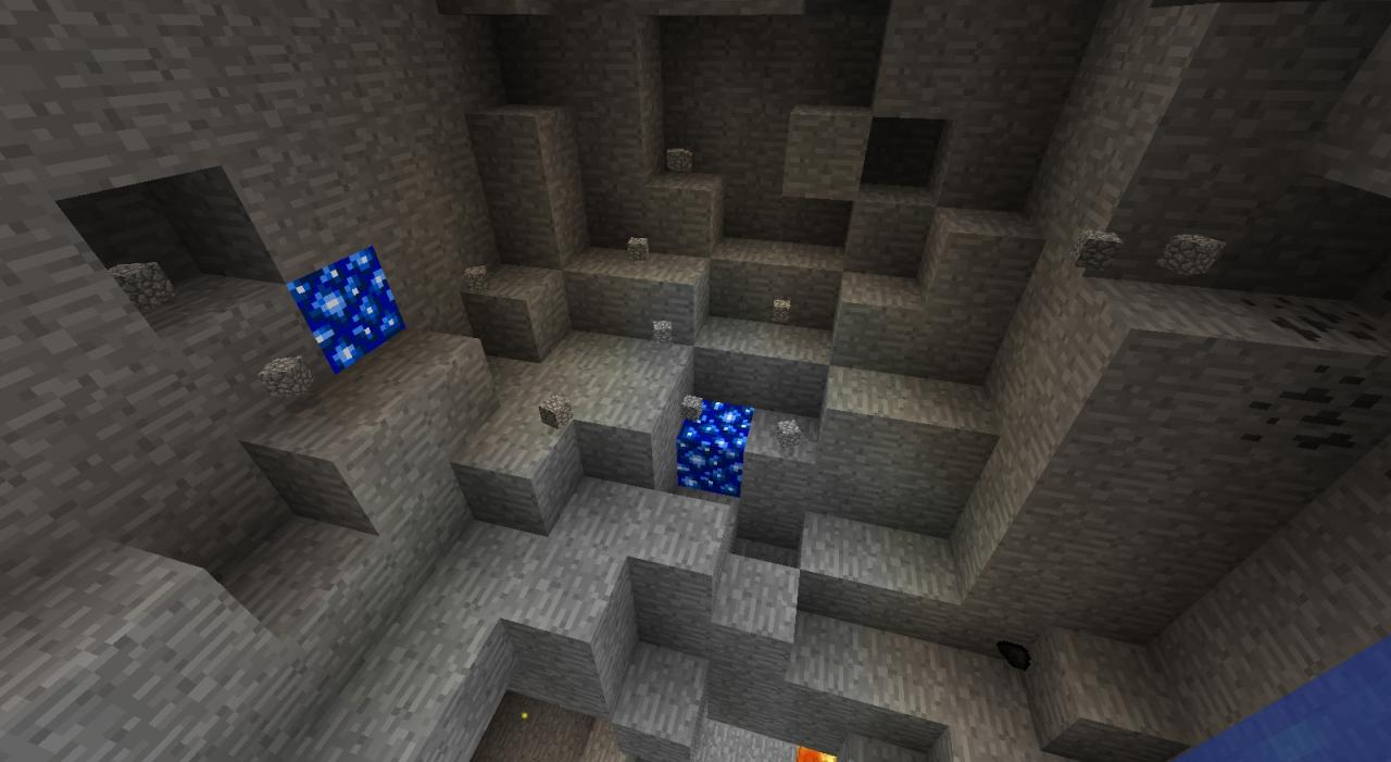 [1.6.2] [MCForge] Shinystones mod! Minecraft Mod