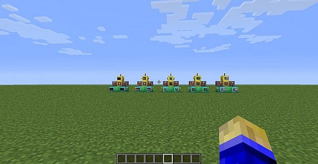 Shrine Pack Minecraft Map