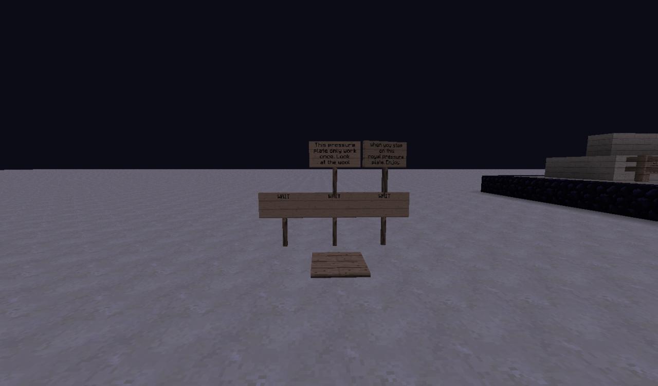 Redstone Troll Minecraft Map