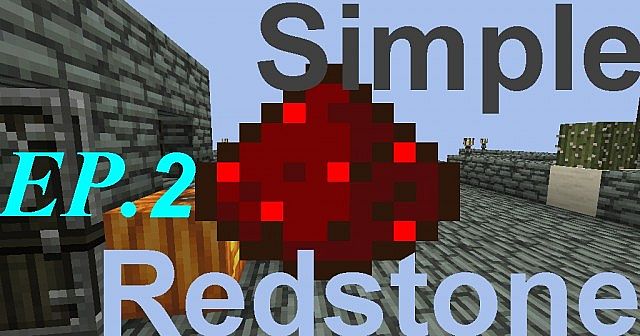 Simple Redstone Tutorials (EP. 2) Minecraft Blog