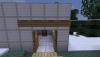 morgue and cemetery Minecraft Map