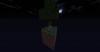 The floating Square Survival! Minecraft Map