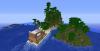 Tropical Beach Island Minecraft Map
