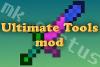 Ultimate Tools [WIP, ModLoader] Minecraft Mod