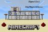 Digital Clock Day\Night Detector Minecraft Project