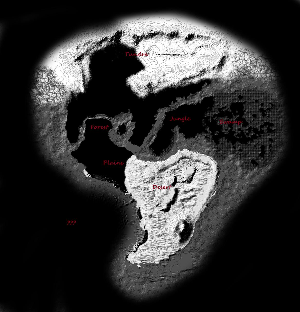 Pendor Island Minecraft Map