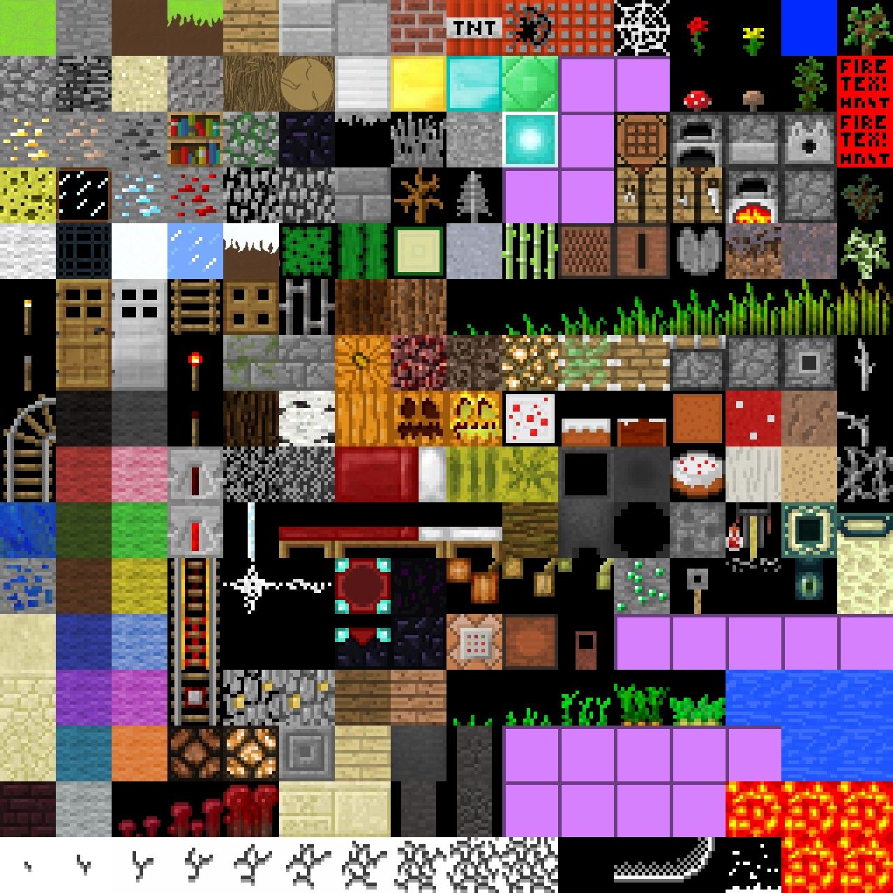 Fancy Texture Minecraft Texture Pack