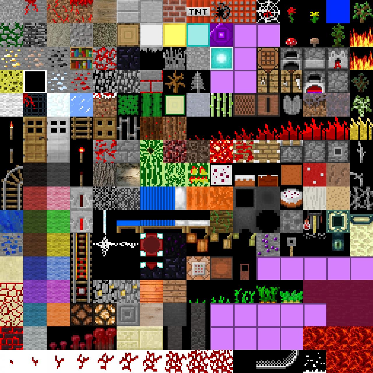 New Kids Horror Craft HD Minecraft Texture Pack