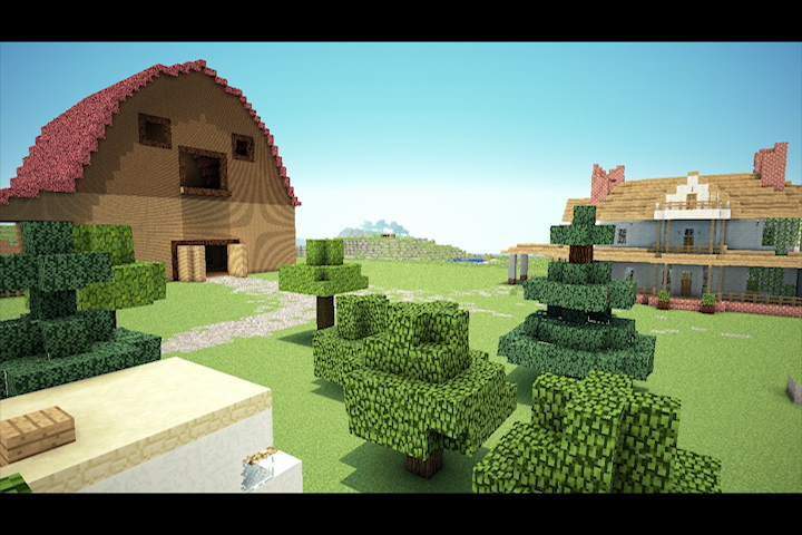 The Walking Dead - Hershel's Farm (TV) Map Minecraft Map