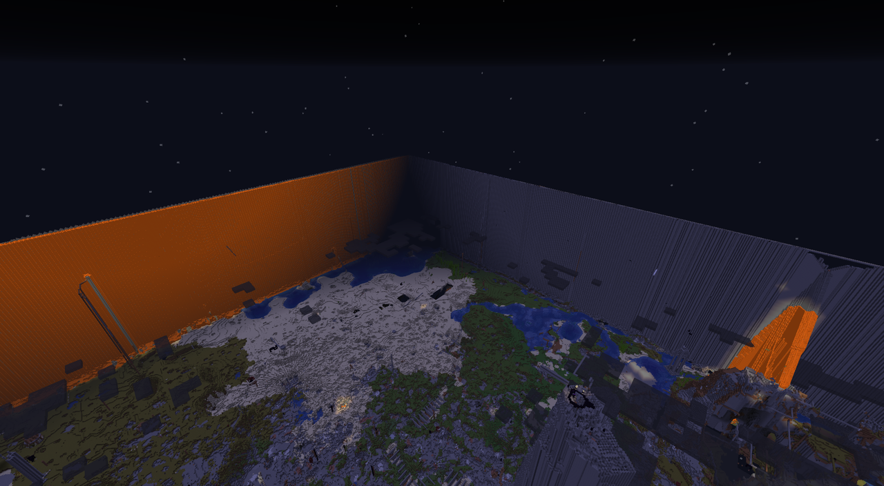 ban land [1.16] Ⓐ⚑ lethal anarchy Minecraft Server