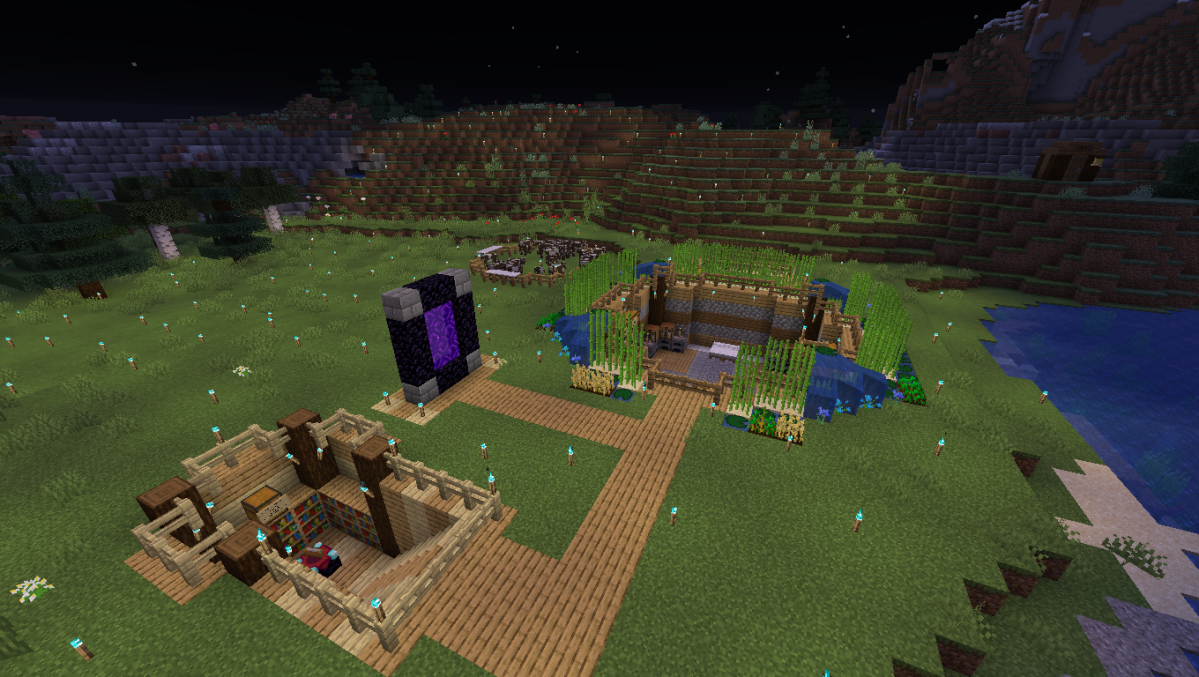 The Community! Minecraft Server