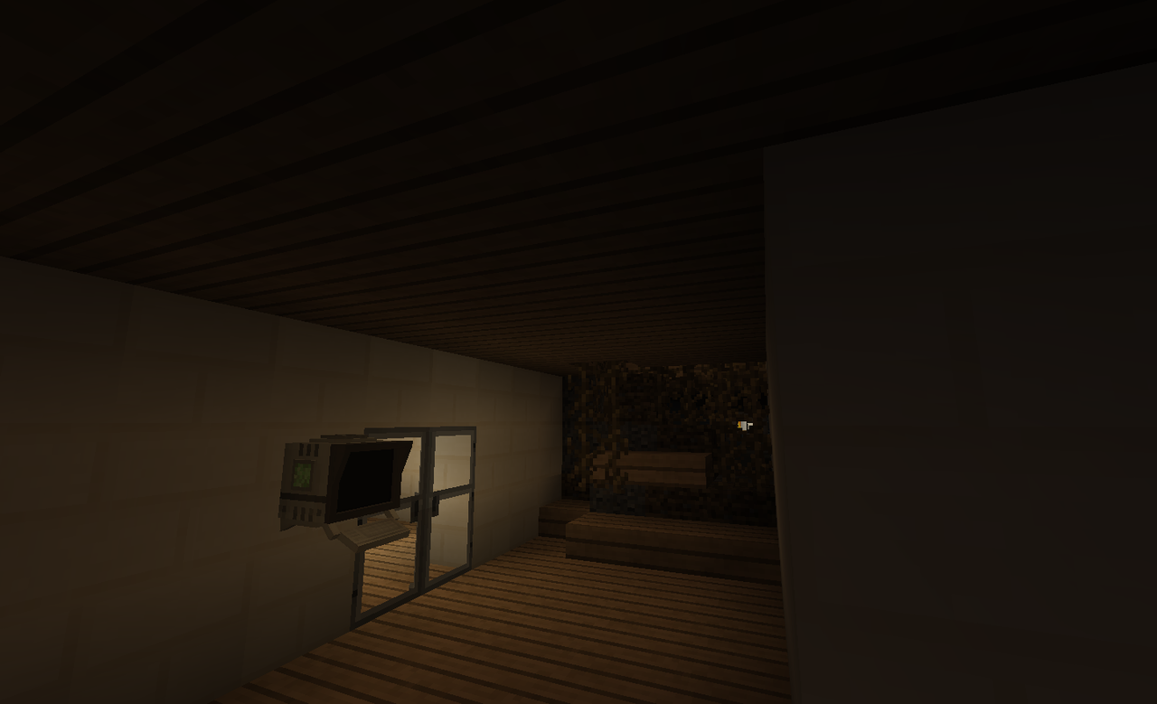 Georgia Department of Agriculture Minecraft Map