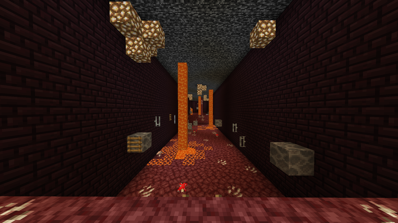 Mega-Arcade Minecraft Map