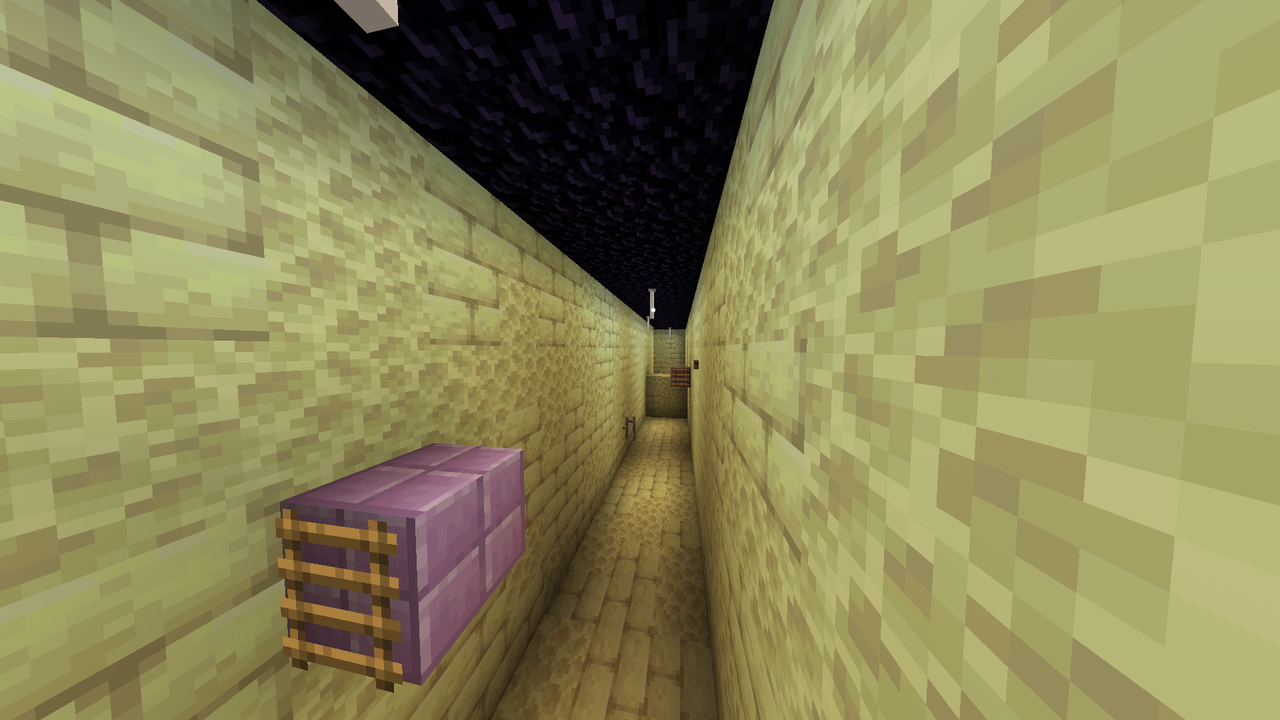 Mega-Arcade Minecraft Map