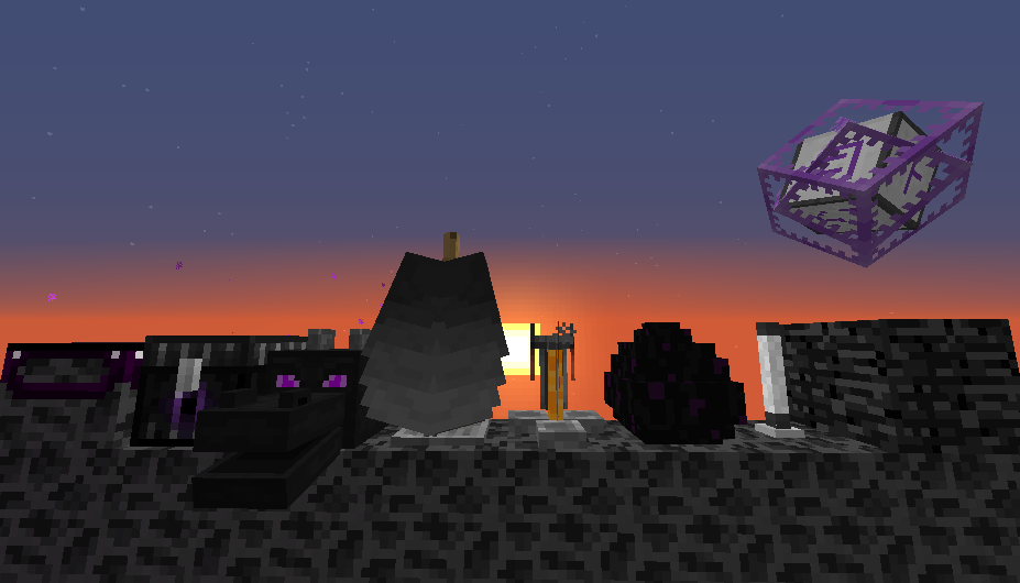 End and Nether Remake - 1.12.2 Minecraft Texture Pack