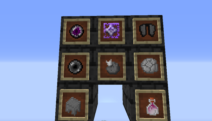 End and Nether Remake - 1.12.2 Minecraft Texture Pack