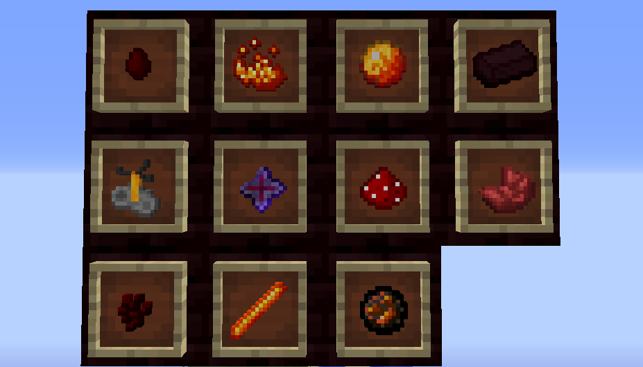 End and Nether Remake - 1.12.2 Minecraft Texture Pack
