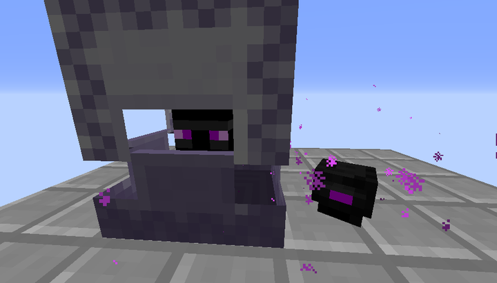 End and Nether Remake - 1.12.2 Minecraft Texture Pack