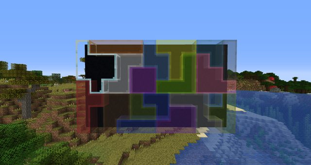 8-bitCraft 2 [Connected textures & CIT] Minecraft Texture Pack