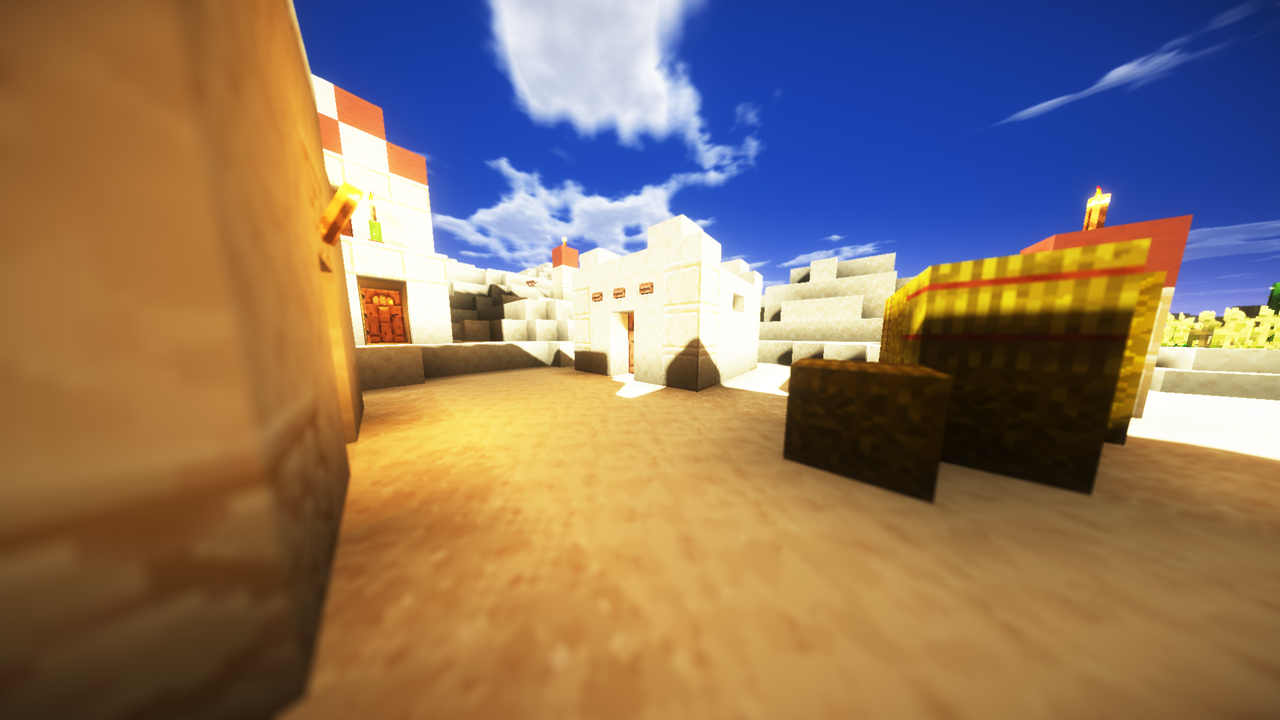 Celestial Zenith || [Complete] Minecraft Texture Pack