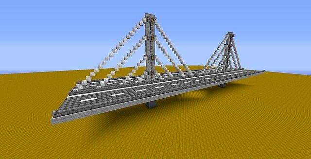 Bridges Bundle Minecraft Map